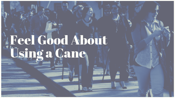 Feel Good About Using A Cane | Unique Walking Canes | Cool Cane