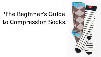 The Beginner’s Guide to Compression Socks | Compression Sock Benefits