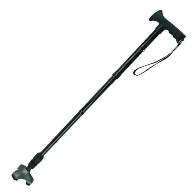 Soft Step Folding Adjustable Standing Cane | Cool Canes